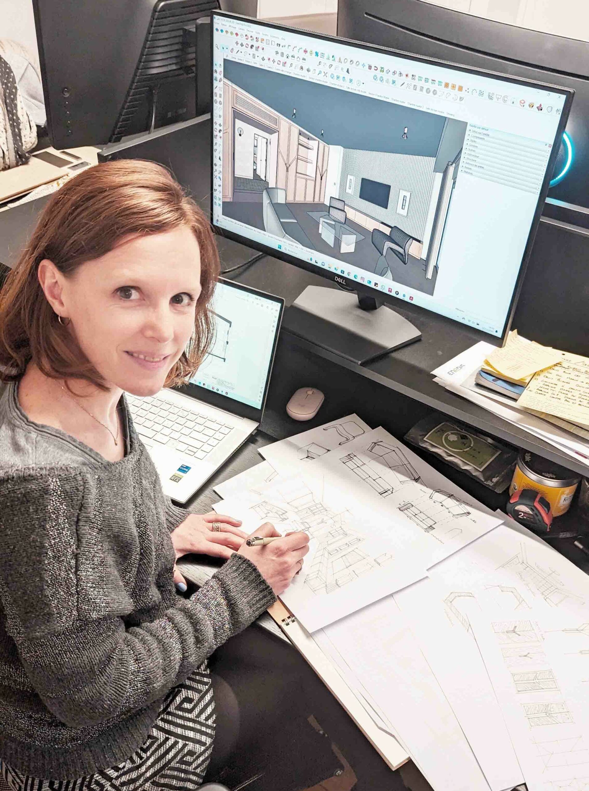 A propos – codes architecture d'intérieur