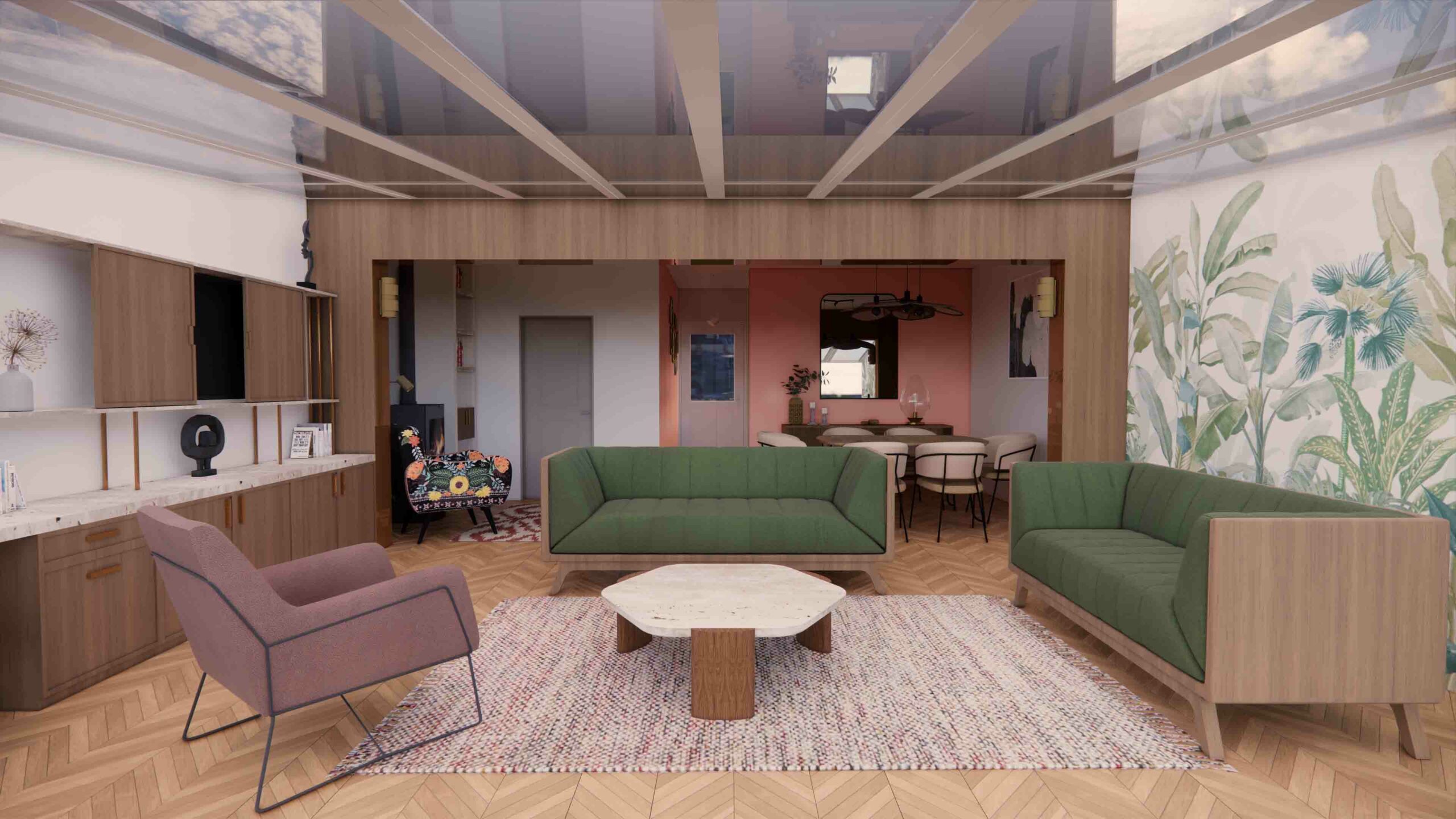 codes : Agence d'architecture d'intérieur pour la rénovation